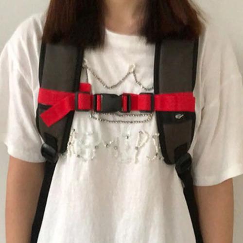 Jual CLIP STRAP Adjustable Chest Harness Backpack KLIP RANSEL DADA ...