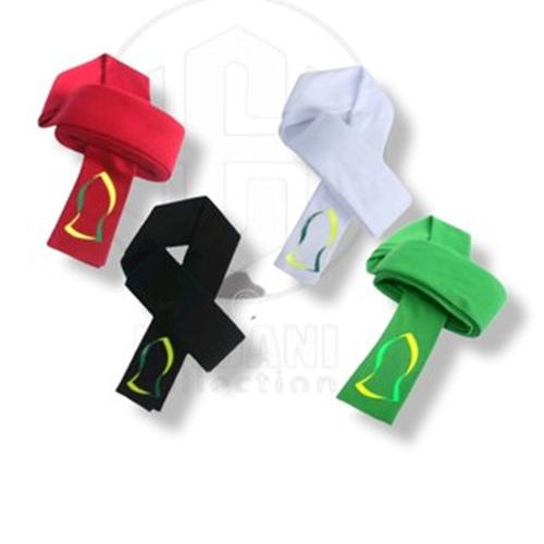 Jual Selendang 2 meter logo-Imamah/Sorban Imamah 2 meter logo ...