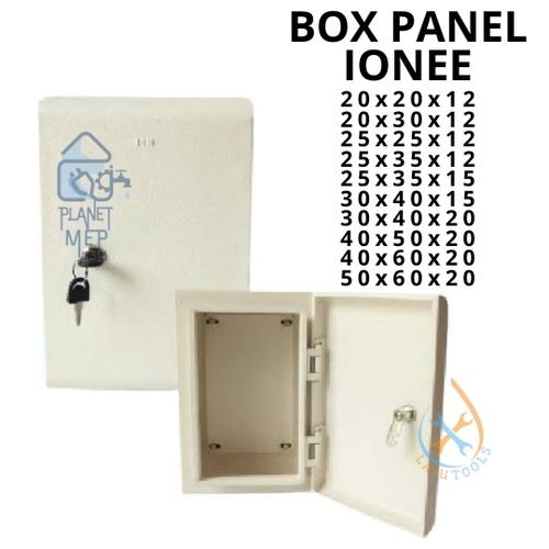 Jual IONEE BOX PANEL / KOTAK PANEL - 30x40x20 - Kota Denpasar - Planet ...