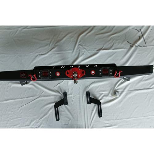 Jual Bumper Mobil Model Custom Towing Belakang Toyota Innova 2004 ...