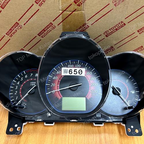 Jual SPEEDO METER assy Toyota Yaris Lele - Kab. Klaten - TOP Motor ...