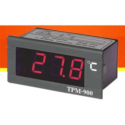Jual TPM-900 Thermometer Thermostat Panel Digital 220V Temperature ...