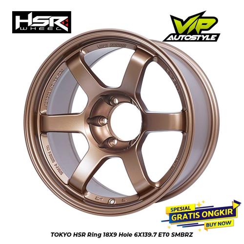 Jual Velg model TE 37 ring 18 mobil Pajero ,Fortuner, Triton dari hsr ...