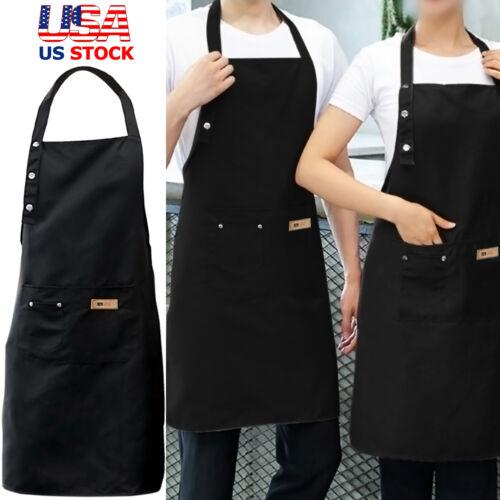 Jual Apron Celemek Masak Anti Air Dan minyak Pelayan Cafe Dapur WIB ...