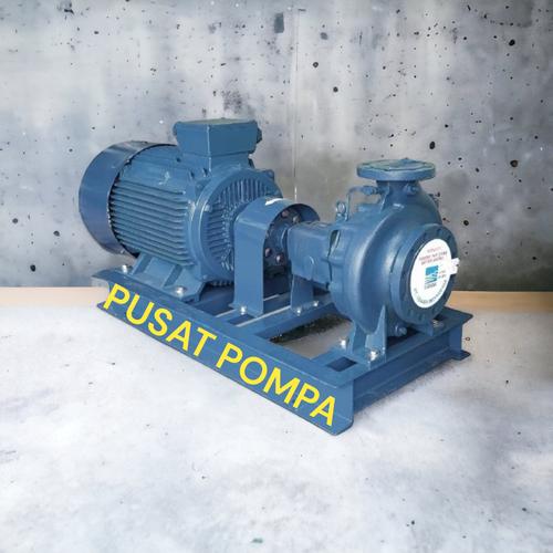 Jual Pompa Ebara 80×65 FSHA Mechanical Seal Motor Siemen 18,5Kw 25Hp 380V - Jakarta Pusat ...