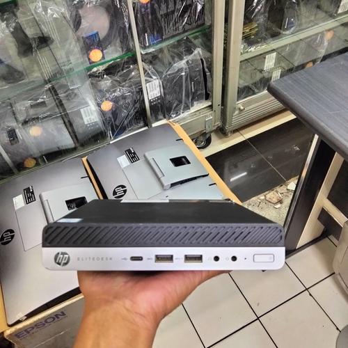 Jual mini PC HP elitedesk, ProDesk i5gen9 Ram 8Gb no hdd +Monitor+mos ...