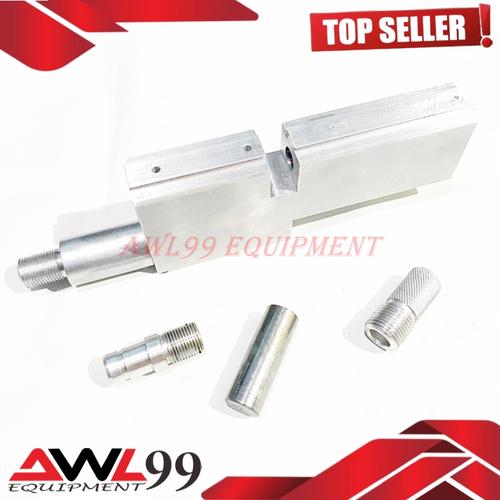 Jual CHAMBER PCP MONOLITE MENTAHAN SUDAH ADA DUDUKAN MAGAZINE DAN REL ...