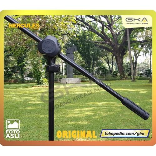 Jual TERMURAH Hercules MS432B / MS-432B / MS 432B Stage Microphone Boom ...