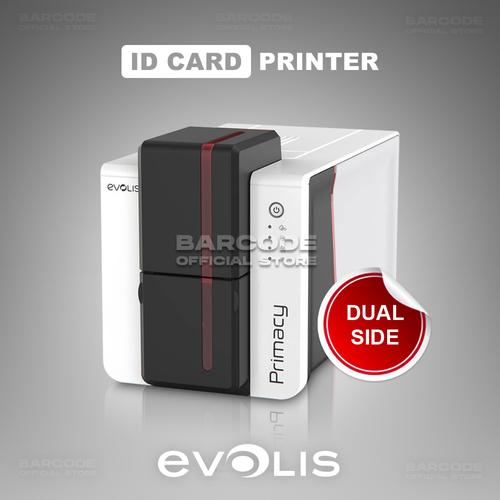 Promo Printer ID Card Evolis Primacy 2 Cetak Kartu Dua Sisi 318 Dual Side Cicil 0% 3x - Jakarta ...