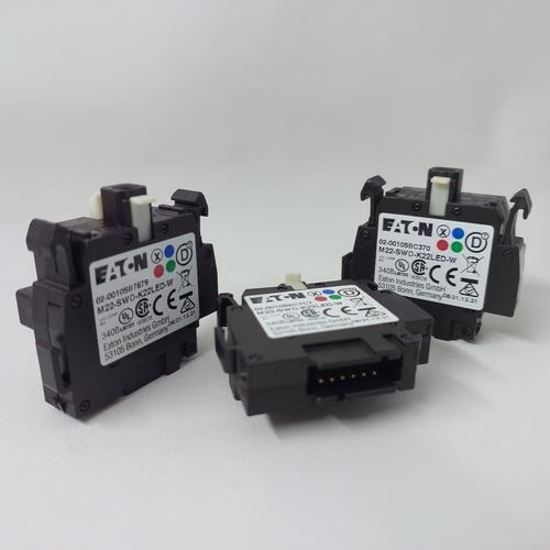 Jual SELECTOR SWITCH EATON M22-SWD-K22LED-W - Jakarta Pusat - SUKSES Automation | Tokopedia