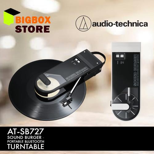 Promo Audio Technica AT SB727 Portable Bluetooth Turntable Cicil 0% 3x - Jakarta Utara - BigBox ...