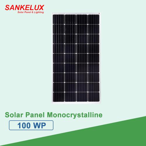 Jual Solar Panel Monocrystalline 100 WP / Solar Cell Mono 100 WP - Kota ...