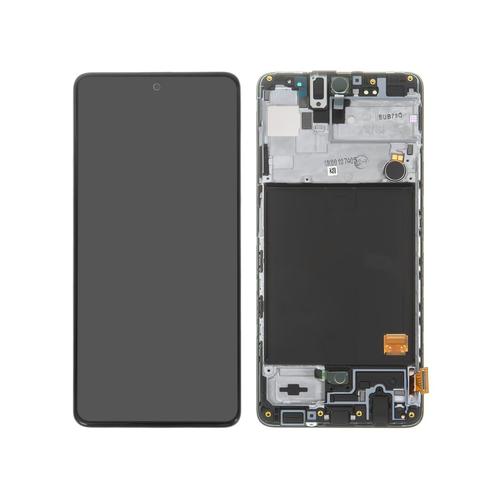 Jual LCD Touchscreen Samsung SM-A515 Plus Frame A51 OLED - Kota Bekasi ...