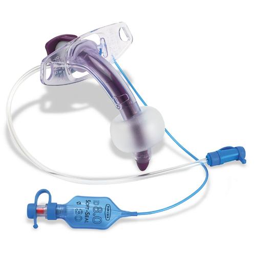 Jual Tracheostomy Kit Portex Trakeostomy Portex Trakeostomi no 6,7,7.5 ...
