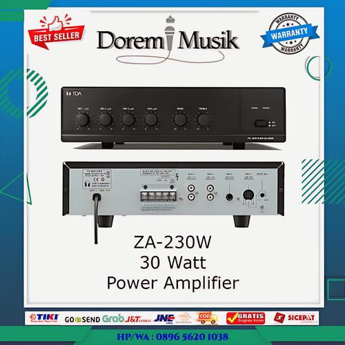 Jual Mixer Amplifier Toa Za 230 W Original - Jakarta Pusat - Doremi ...