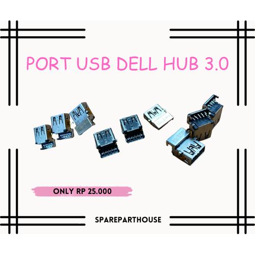 Jual PORT USB LAPTOP DELL LATITUDE 3.0 Baru | Aksesoris Laptop - Kota ...