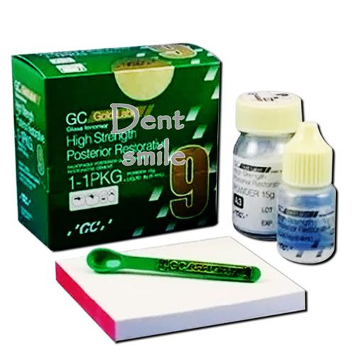 Jual GIC Fuji 9 MIni pack Glass Ionomer Cement A2 dan A3 - A2 - Kota Bekasi - DENTSMILE | Tokopedia