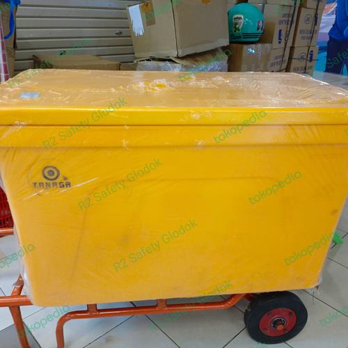 Jual Cool Box Merk TANAGA Ukuran 220 Liter / Cool Box - Jakarta Barat ...