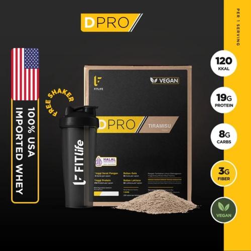 Jual FITLIFE Diet PRO ( 60 serv ) - Kota Pontianak - DC Supplement ...