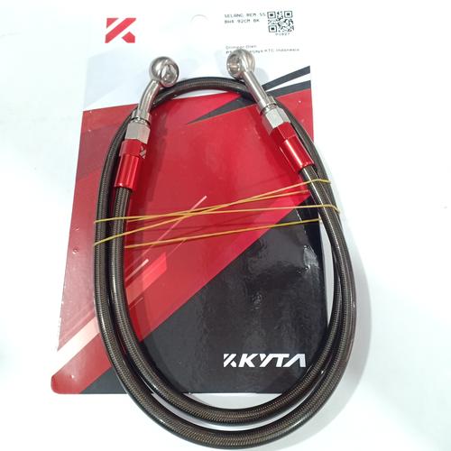 Jual selang master rem KYTA ktc kytaco new bh4 92cm mio/ xeon/ fino ...