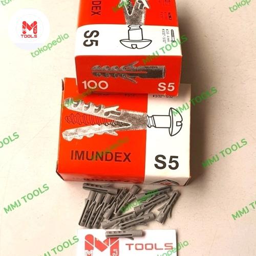 Jual Fisher IMUNDEX S5 isi 100 buah - Jakarta Utara - MMJ TOOLS | Tokopedia