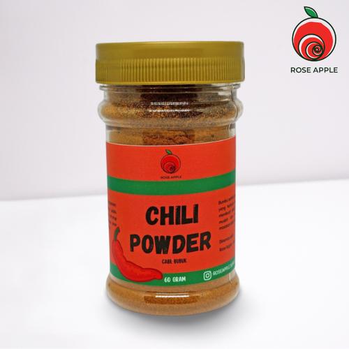 Jual Chili Powder-Bubuk Cabe-Cabe Kering Bubuk-Brand Rose Apple - Kota ...