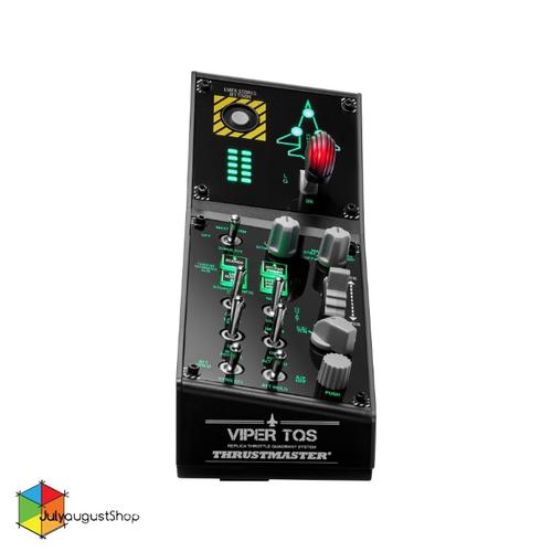 Promo Thrustmaster Viper Panel for PC With Backlit Control Panel For ...
