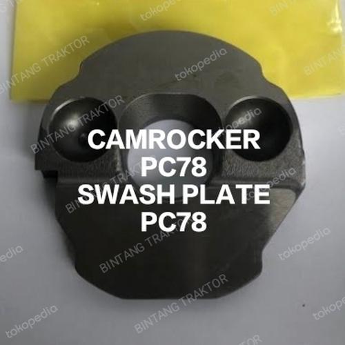 Jual camrocker pc78 swash plate pc78 main pump pc78 - Jakarta Barat ...