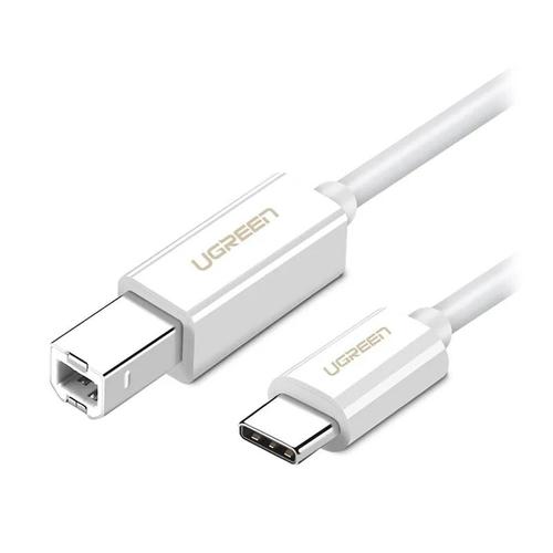 Jual KABEL USB TYPE C TO PRINTER KE USB 2.0B CABLE NEW MACBOOK PRO 12 ...