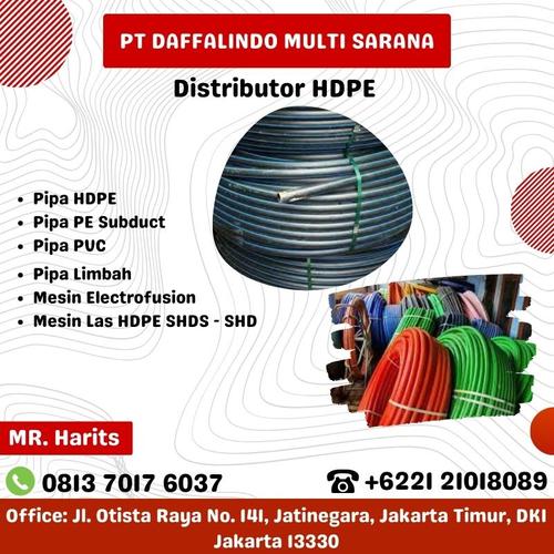 Jual Pipa Subduct hdpe 40/33mm 200meter | pipa subduct hdpe murah ...