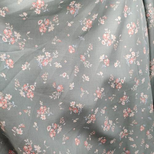 Jual Bahan kain meteran / Katun Paris motif Sc61Fs harga per 0,5 meter ...