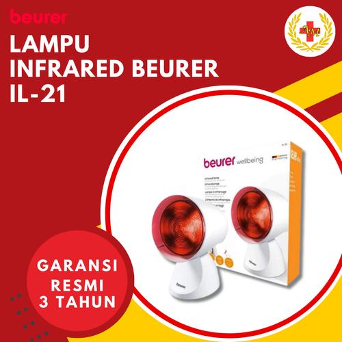 Jual Lampu Terapi Inframerah / Infrared / Infraphil BEURER IL21 ...