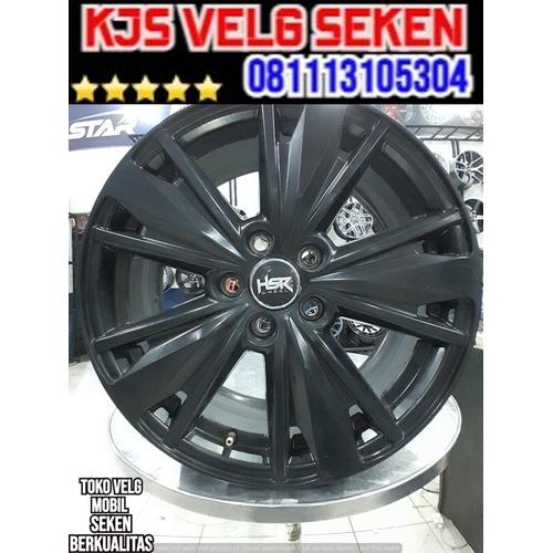 Jual VELG MOBIL INNOVA VENTURER R17 PCD 5X114,3 LEBAR 7,5 ET 45 BLACK ...