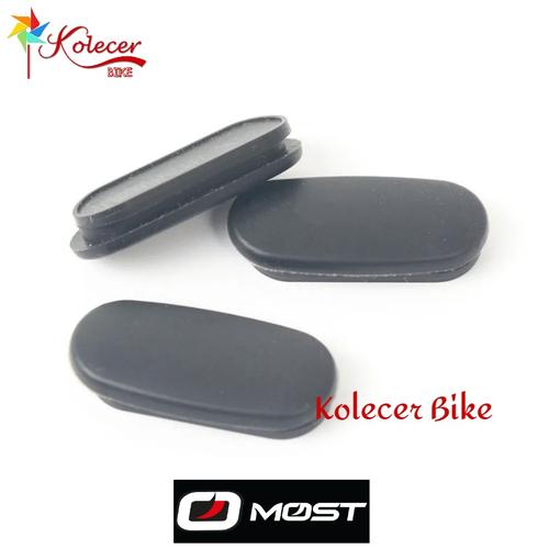 Jual Pinarello Most Dogma Cable Guide Stopper Tutup Tube Oval Rubber ...