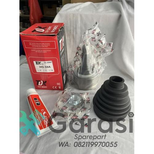 Jual Cv Joint Outter / Kokel As Roda Luar Honda CRV 2002-2006 GEN2 - Kota Surabaya - Maisara ...