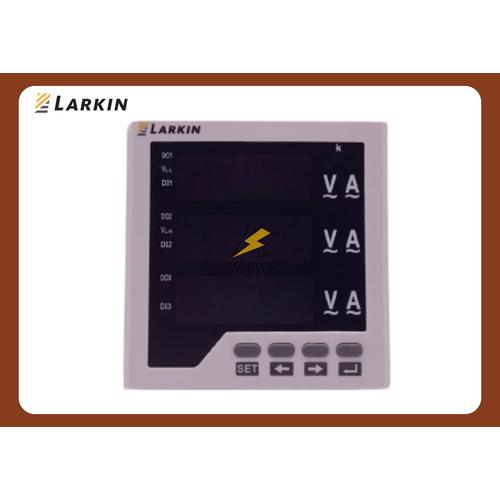 Jual DIGITAL MULTI METER 3 Phase LARKIN A V Hz Amper Volt HZ LR-3UIF33 - Kota Medan - AVIJAYA ...