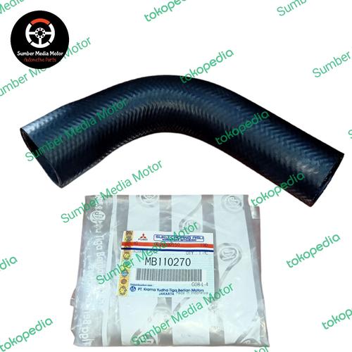 Jual Mitsubishi Selang Radiator Atas Original MB110270 Mitsubishi Colt ...