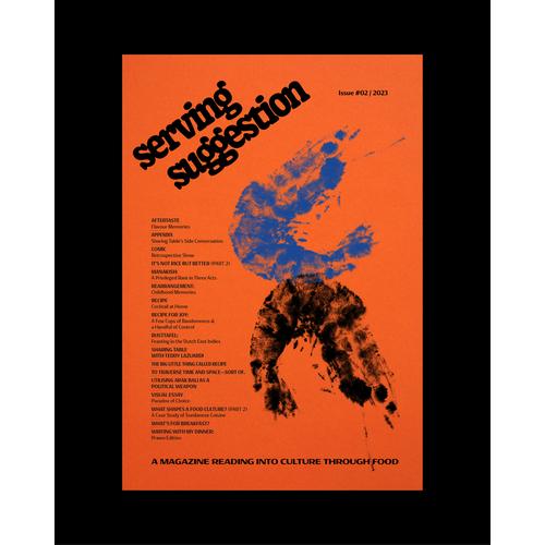 Jual Serving Suggestion issue #02 - Kota Bandung - Further Reading ...