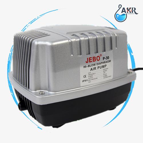 Jual Pompa Aerator Jebo P30 Low Noise Pompa Udara Aquarium Kolam Ikan ...