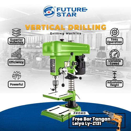 Jual DK MESIN BOR DUDUK 16mm Z516BC / Bench Drill 16mm - Jakarta Barat ...