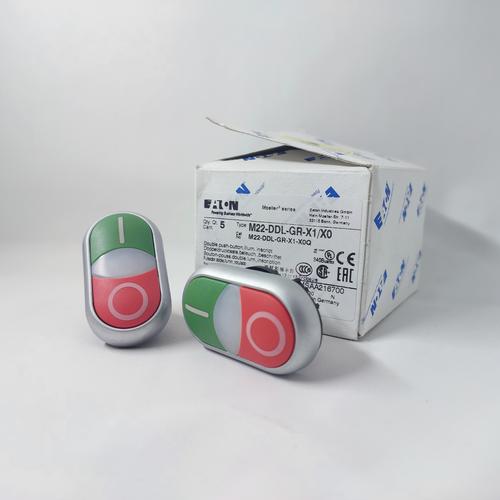 Jual SELECTOR SWITCH M22-DDL-GR-XI-XO - Jakarta Pusat - SUKSES Automation | Tokopedia