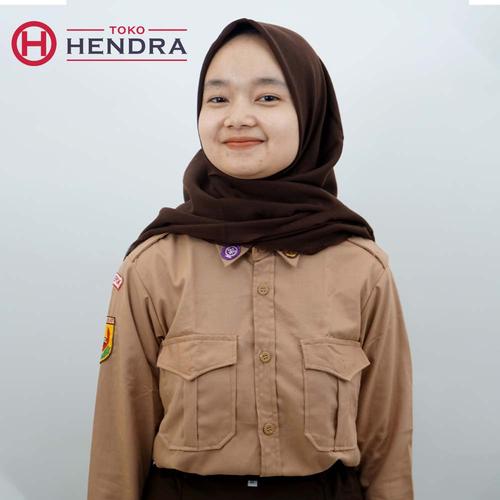 Jual Baju Pramuka Penggalang Tangan Panjang Cewe - 7 - Kota Depok - tokohendraofficial | Tokopedia