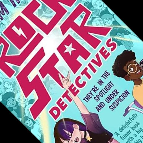 Jual Rockstar Detectives: Volume 1 – Adam Hills (ORIGINAL ENGLISH ...