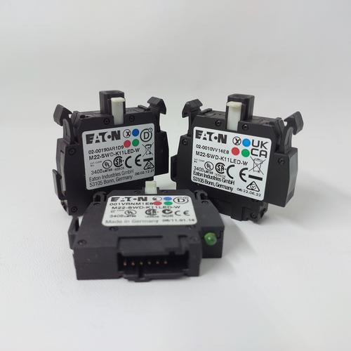 Jual SELECTOR SWITCH EATON M22-SWD-K11LED-W - Jakarta Pusat - SUKSES Automation | Tokopedia