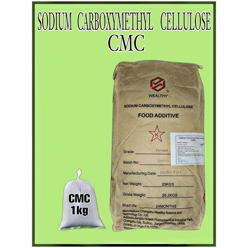 Jual Sodium carboxymethyl cellulose (CMC) Food Grade -1KG - Kota ...