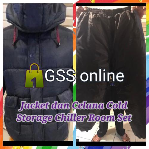 Jual Jaket dan Celana Cold Storage / Chiller - Jakarta Barat - Toko GSS ...