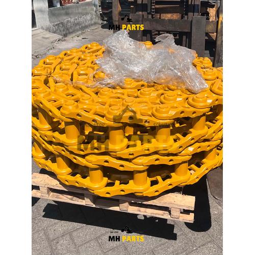 Jual Track Link Komatsu PC200 PC200-5 PC200-6 PC200-7 PC200-8 Set LH RH ...