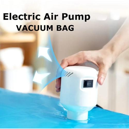 Jual Minimalis Vacuum Bag Mesin Alat Pompa Vakum Baju Design Mini ...