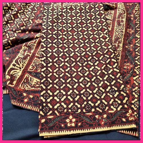 Jual Lar Gurda Sarung Batik Tradisional Largurda Kesikan Batik Semi ...