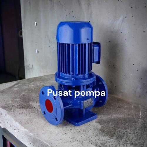 Jual POMPA PENDORONG POMPA BOOSTER POMPA TRANSFER 3PHASE 4HP PIPA 2INCH ...